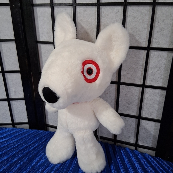 Exclusive Target | Toys | Target Bullseye Plush Dog Exclusive | Poshmark